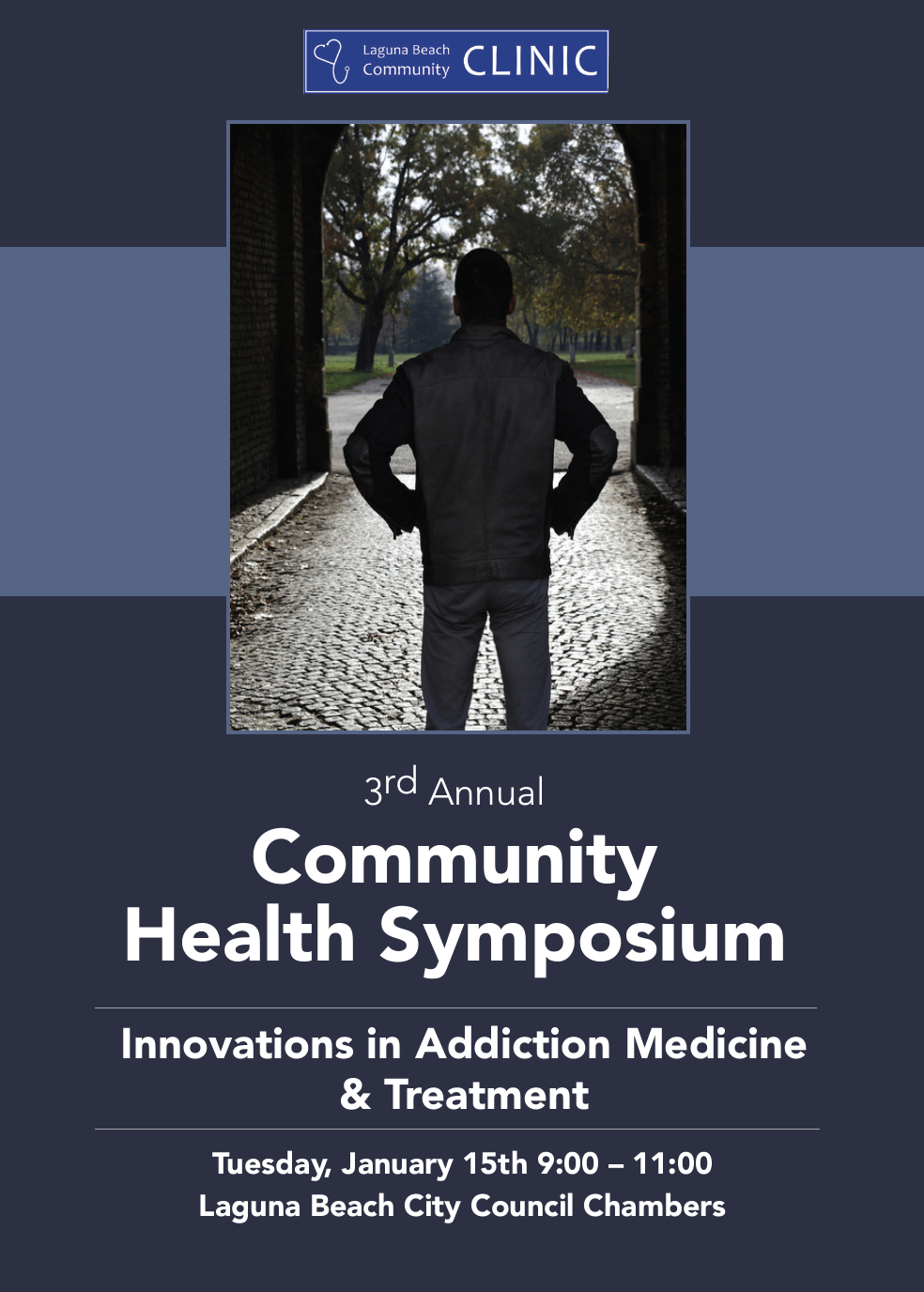 3rd Annual Community Health Symposium - Laguna Beach Community Clinic